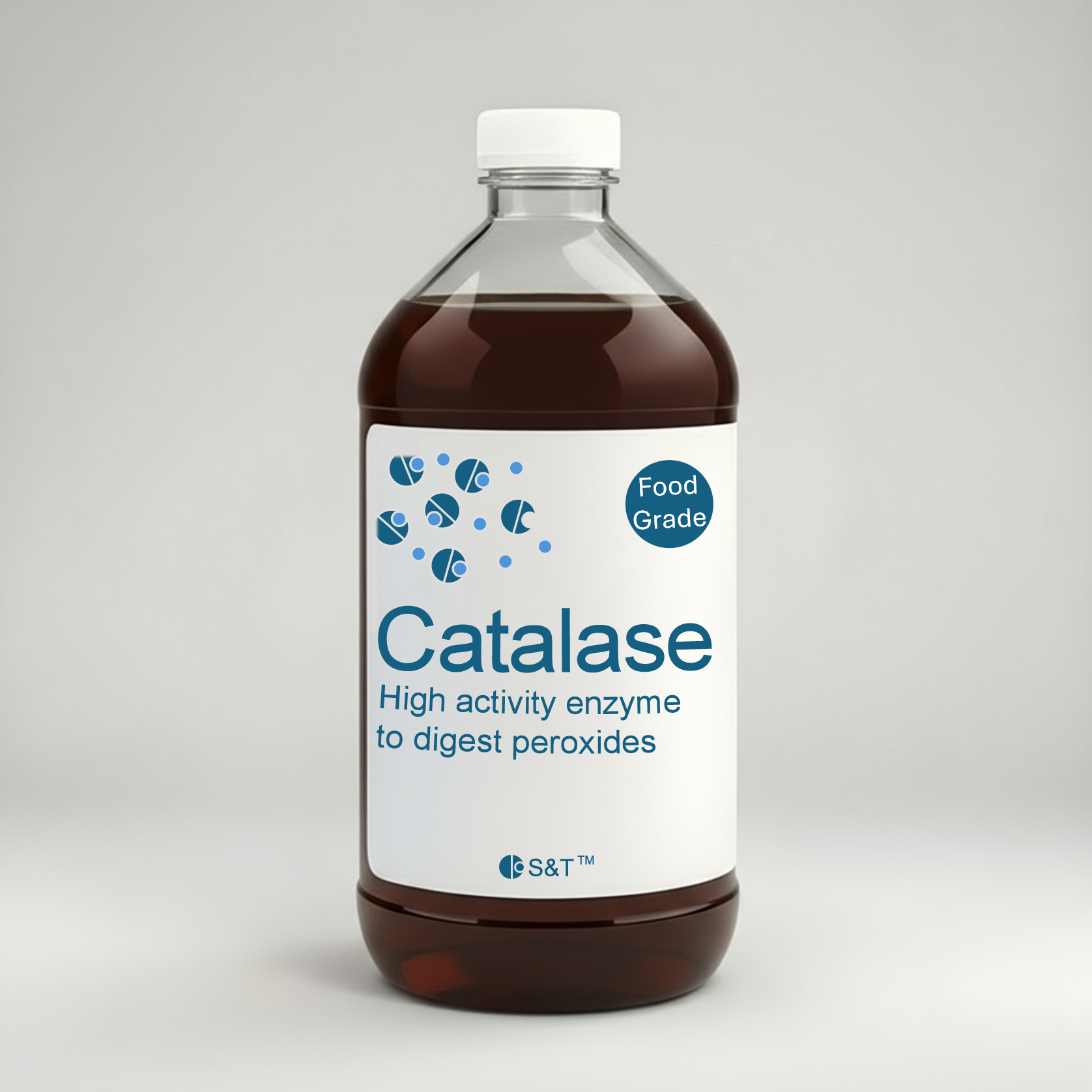 Catalase – Scientific and Technical Limited
