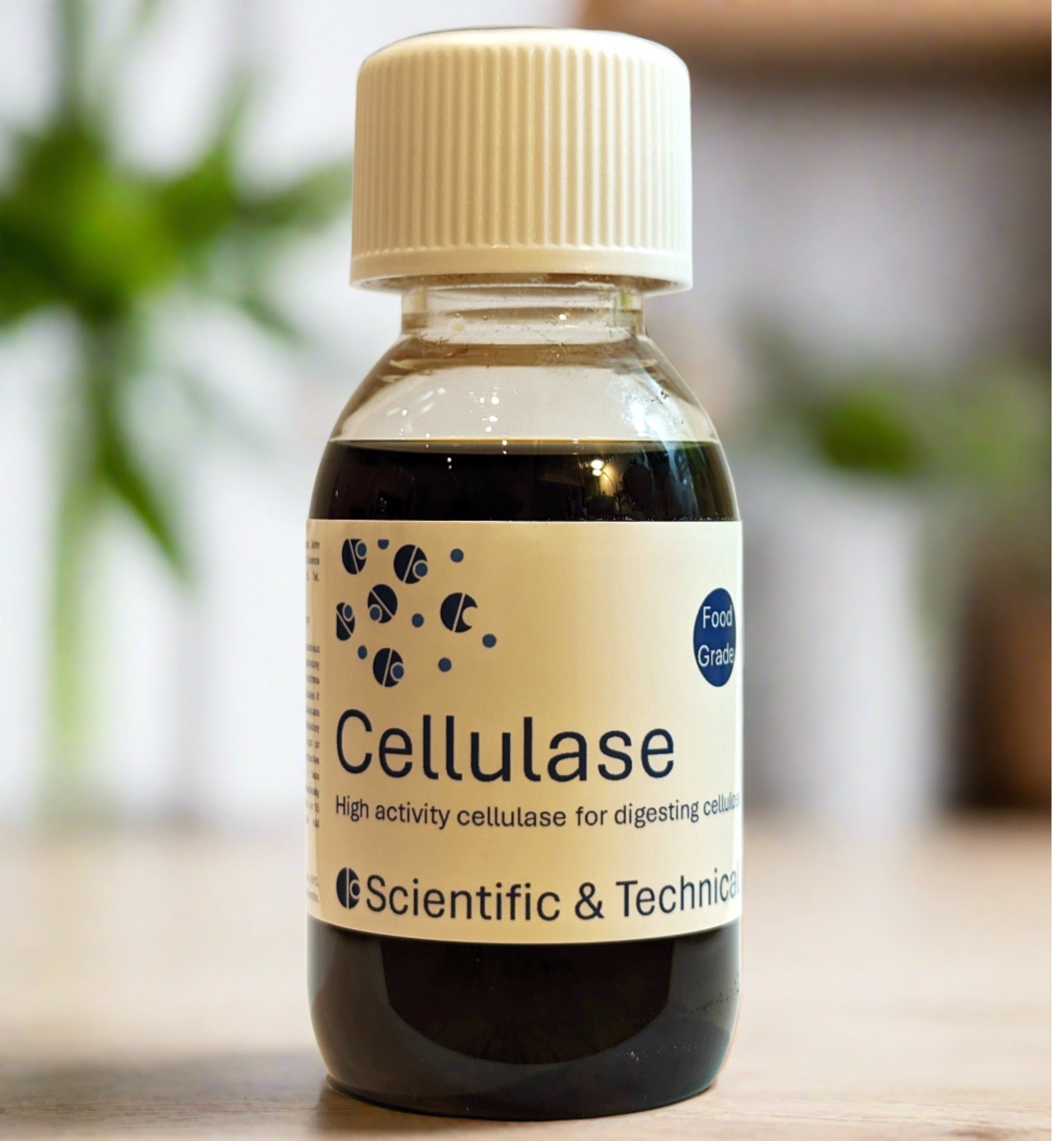 Cellulase – Scientific and Technical Limited