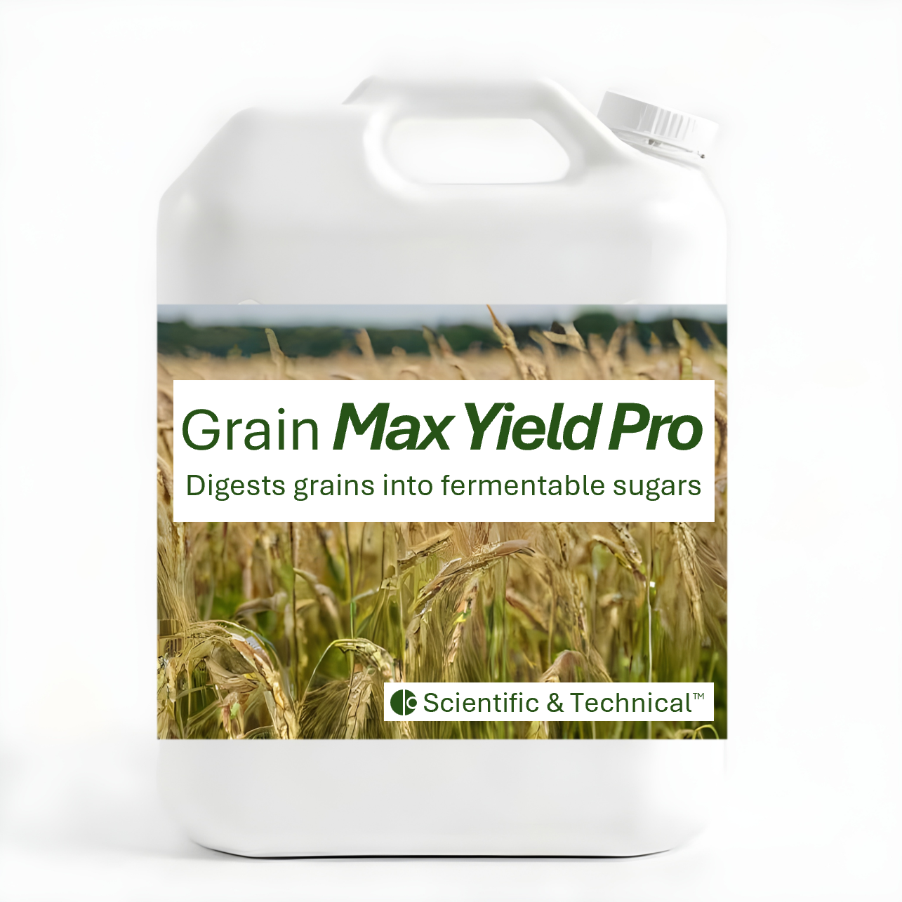 Grain Max Yield Pro – Scientific and Technical Limited