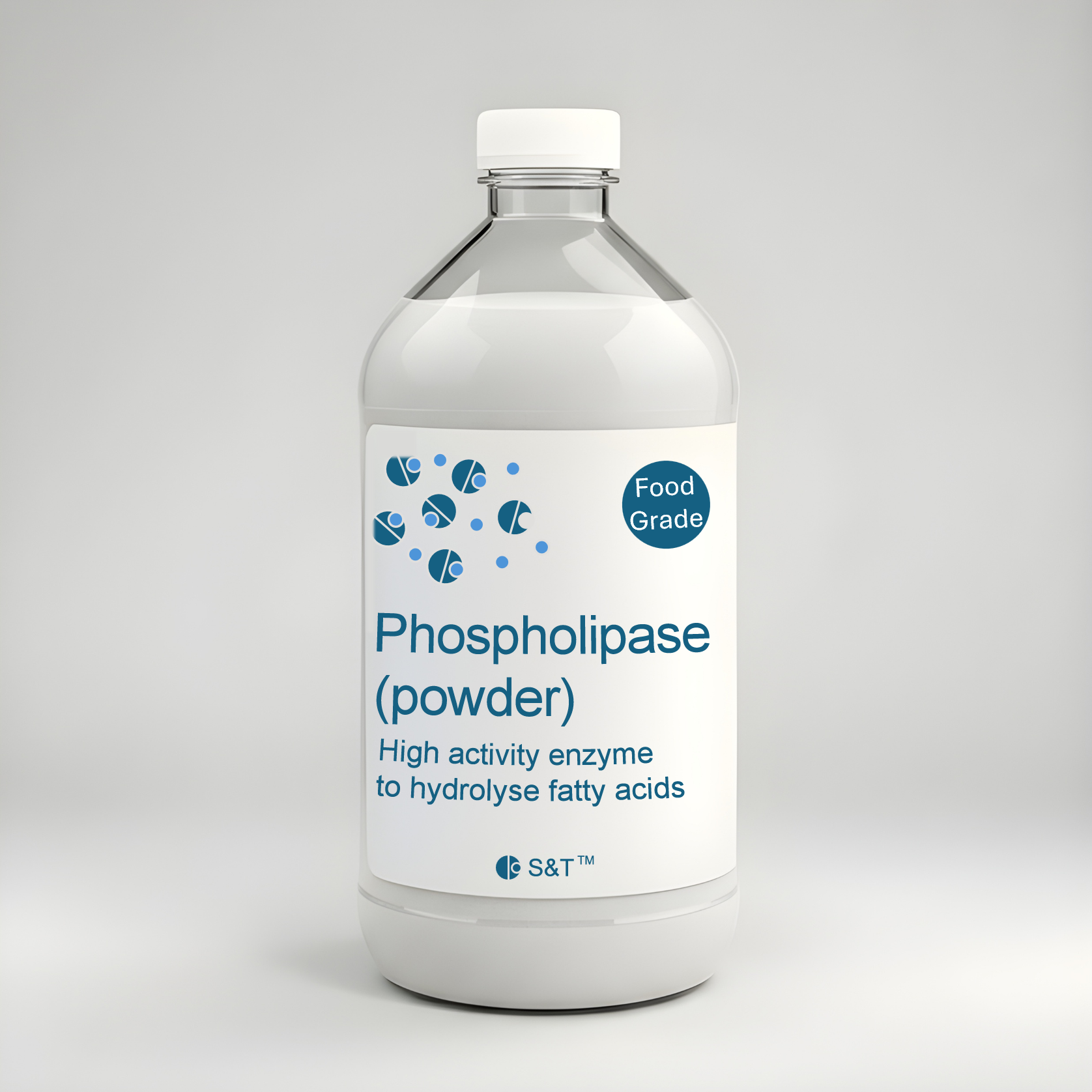 Phospholipase (powder) – Scientific and Technical Limited