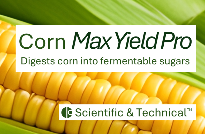 Corn Max Yield Pro – Scientific and Technical Limited