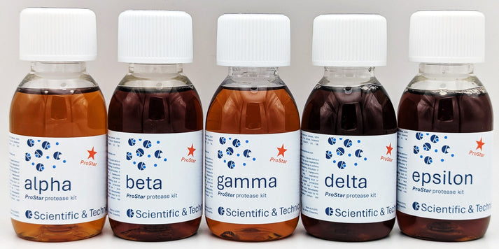 ProStar Protease Kit – Scientific and Technical Limited