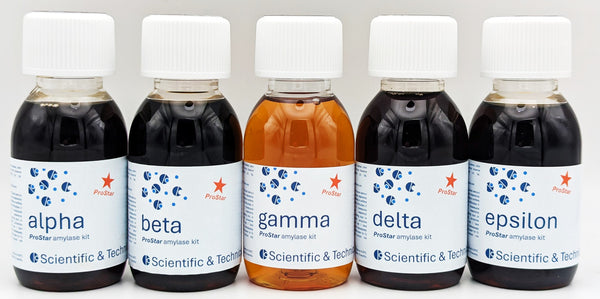 ProStar Amylase Kit – Scientific and Technical Limited