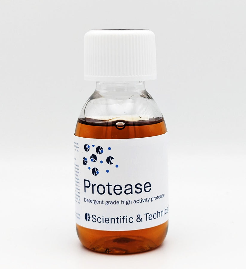 Protease (detergent grade) – Scientific and Technical Limited