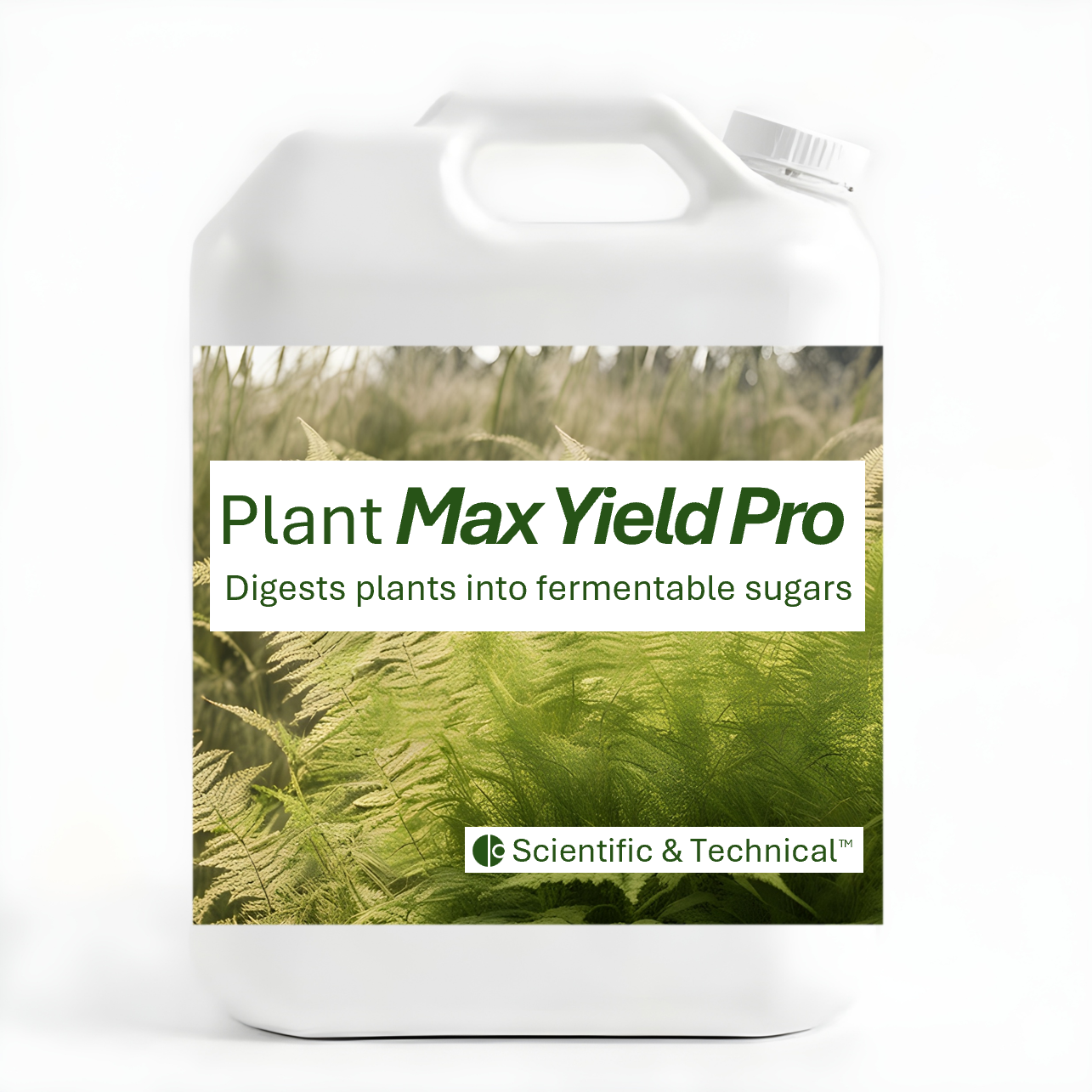 Plant Max Yield Pro – Scientific and Technical Limited