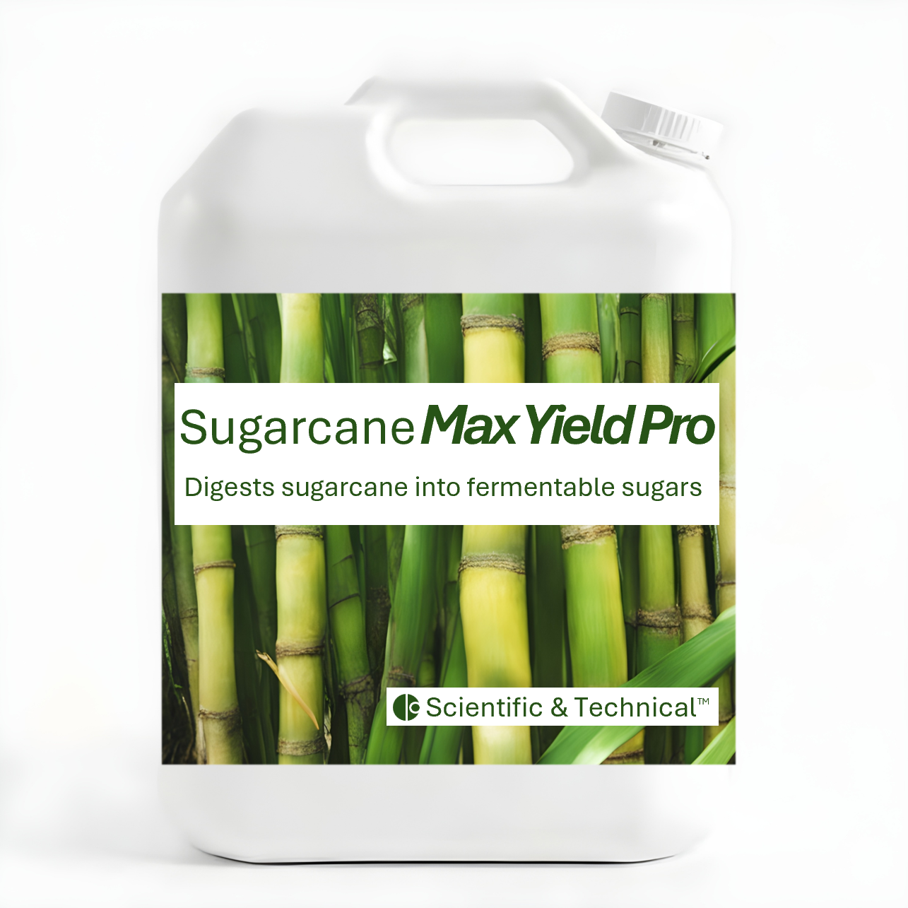 Sugar Cane Max Yield Pro – Scientific and Technical Limited