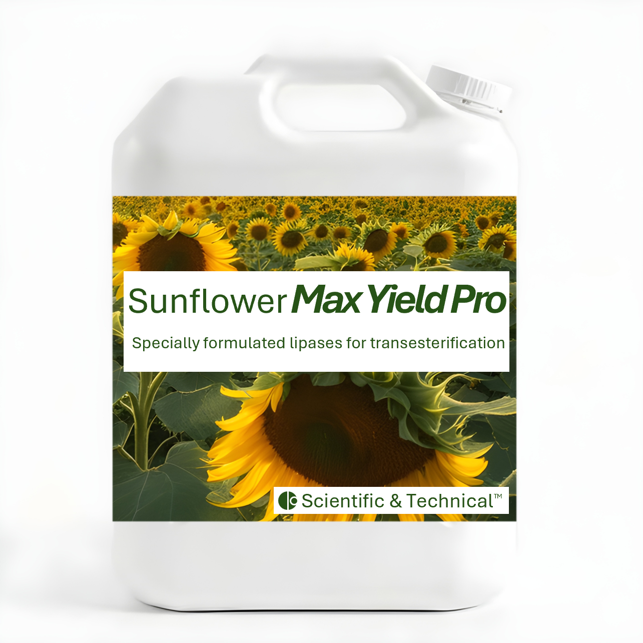 Sunflower Max Yield Pro – Scientific and Technical Limited
